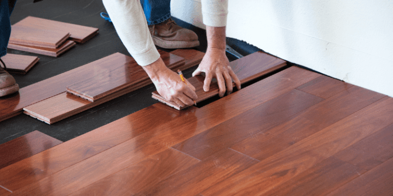 How to Install Wood Flooring: Step-by-Step DIY Guide (2026 ...