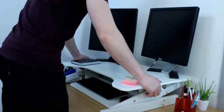 How To Raise A Desk: Simple Hacks for Instant Comfort