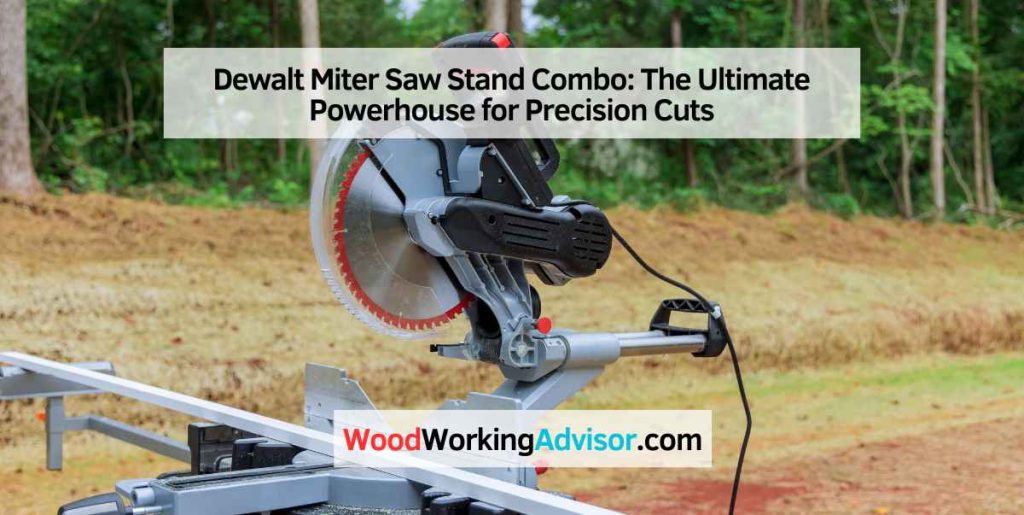 What Does a Miter Saw Look Like: A Visual Guide – Woodworking Advisor