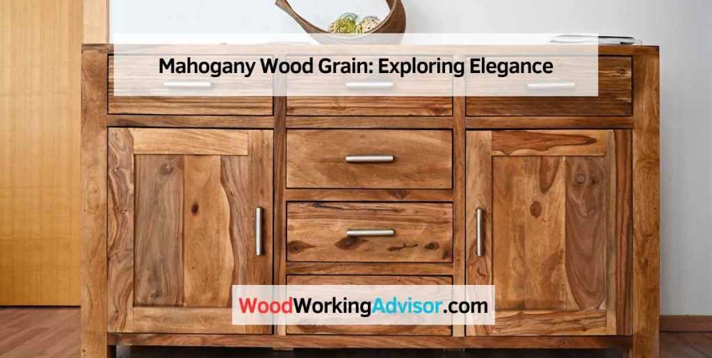 Mahogany Wood Minecraft: Crafting & Building Essentials – Woodworking ...