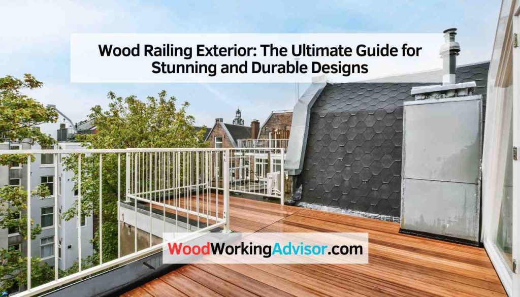 Carpentry Vs Woodworking: Unveiling the Ultimate Craftmanship Battle