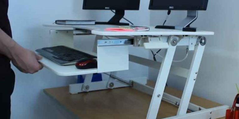 How To Raise A Desk: Simple Hacks for Instant Comfort