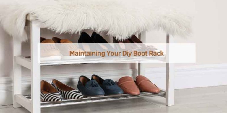 DIY Boot Rack Ideas: Organize Your Space with Style – Woodworking Advisor