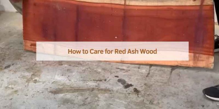Red Ash Wood: Unveil Its Beauty & Durability Secrets