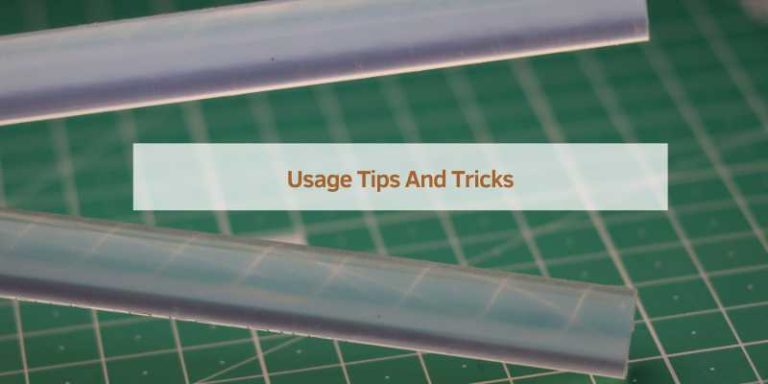 Glue Stick Sizes: Choose the Perfect Fit for Your Project!