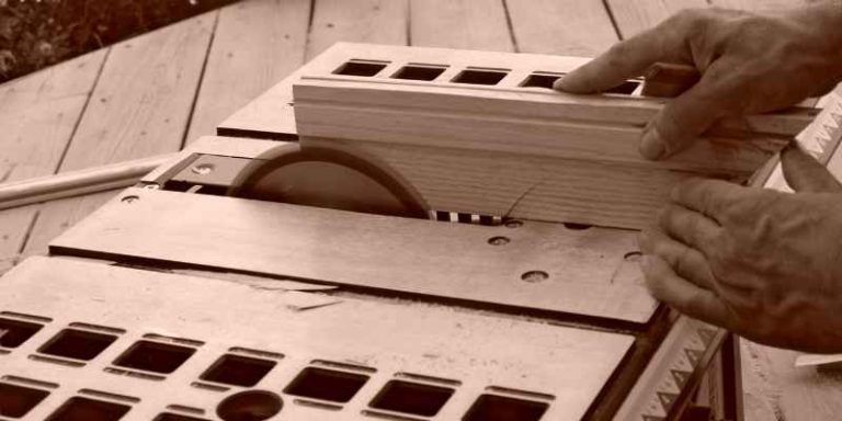 How to Make a Push Stick for Table Saw: Safe & Easy