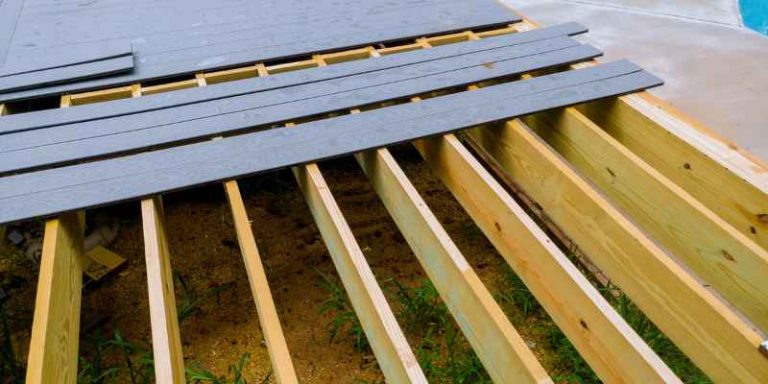 How to Replace Deck Boards: A Step-by-Step Guide
