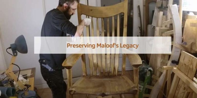 Sam Maloof Design Influence: Crafting Elegance