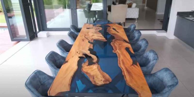 How to Join Large Slabs of Wood: Seamless Techniques