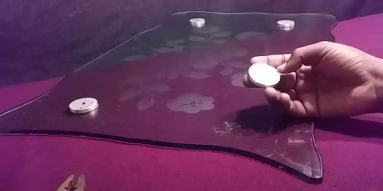 How to Secure Glass Table Top to Base: A Step-by-Step Guide