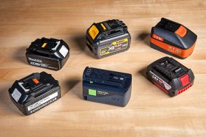 Cordless Tool Battery Compatibility Chart: DeWalt, Makita, Milwaukee ...
