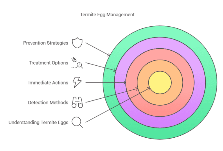 House Termite Eggs: How to Detect and Eliminate Them Fast