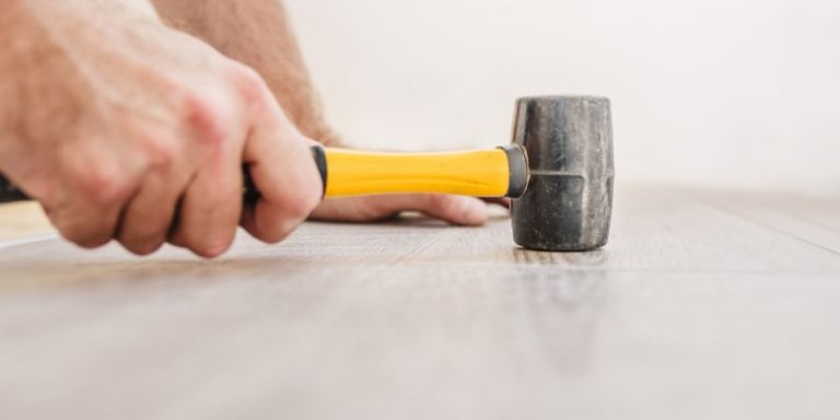 Fixing My Laminate Floor: A Simple Guide to Wood Filler