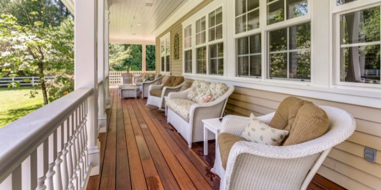 Enjoy Your Deck Without Burning Your Feet: A Guide to Composite Decking ...