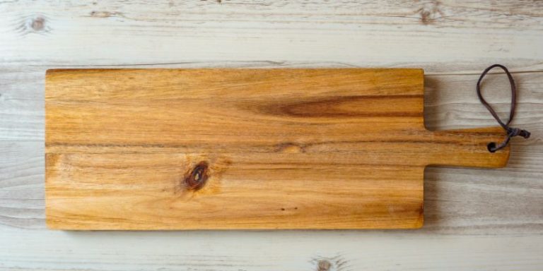 My Journey with a Sur La Table Wood Cutting Board