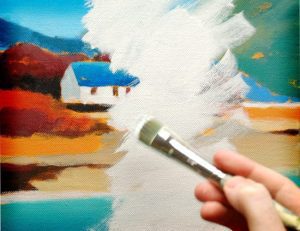 Can You Paint Over Acrylic Paint With Latex Paint? Tips & Tricks