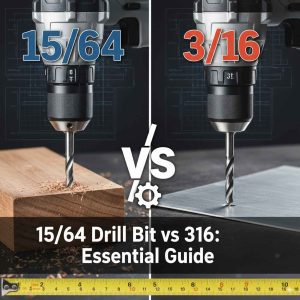 118 vs 135 Drill Bit: Essential Guide