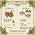 Are Oak Acorns Poisonous: Essential Facts