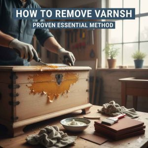 How To Remove Varnish: Proven Essential Method