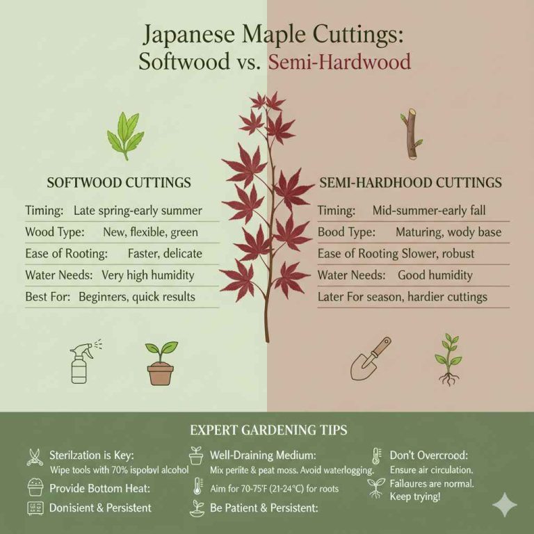 Can You Root Japanese Maple Cuttings? Essential Guide
