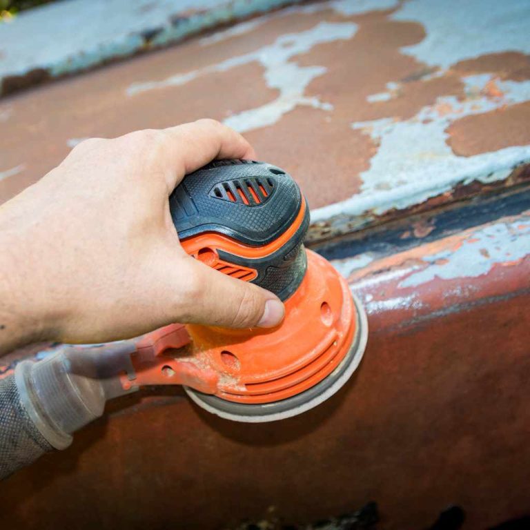 How Do You Remove Rust from Painted Metal: Easy & Effective Tips