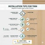 MDF Trim vs Wood Trim: Essential Guide – Woodworking Advisor