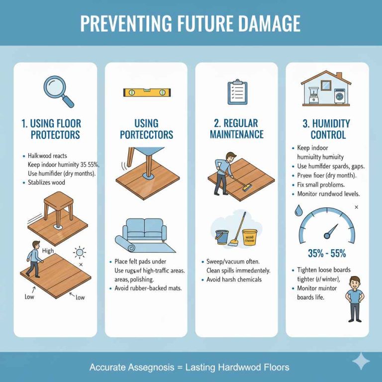 How to Patch Hardwood Floor: Easy Steps for a Flawless Fix