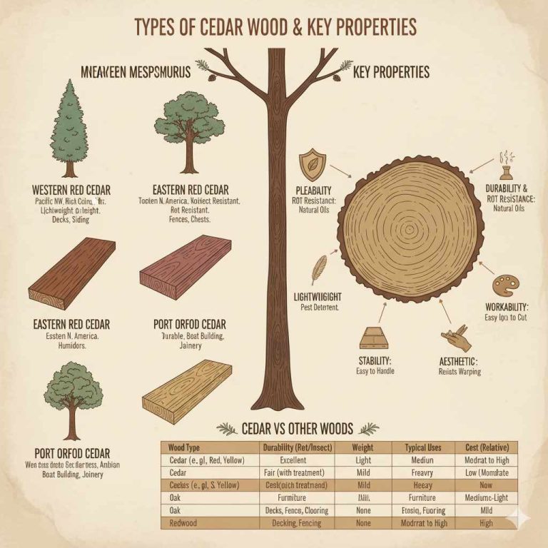 What Is The Meaning Of Cedar: Essential Insights