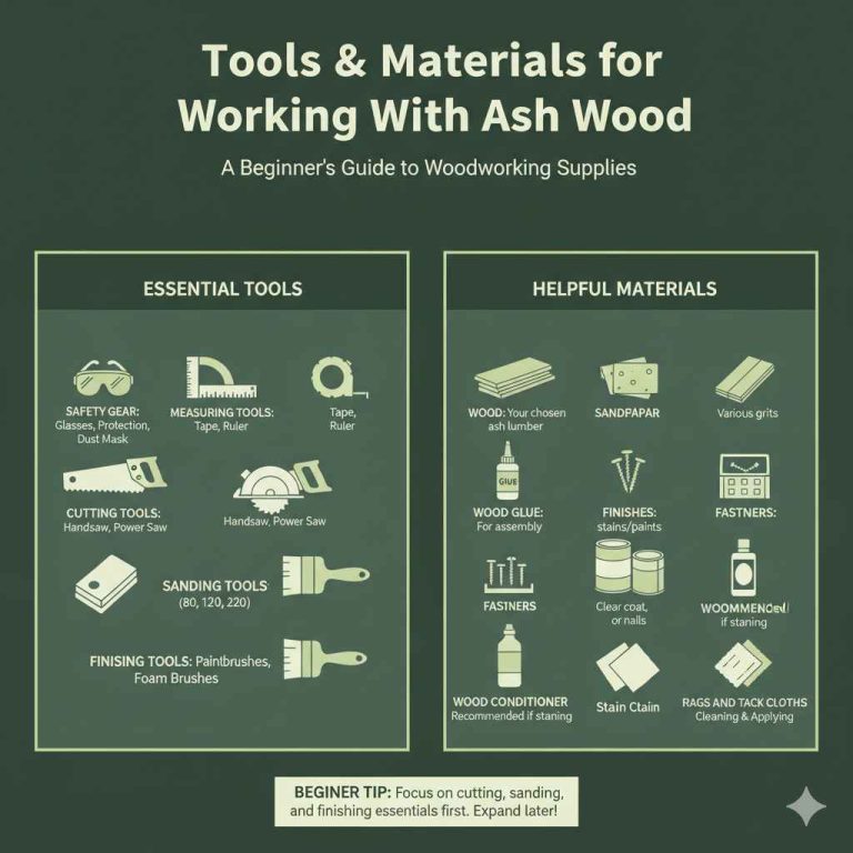 Ash Wood Color: Essential, Stunning Guide