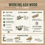 Ash Wood: Hardwood Properties, Uses, Color & Grain Explained ...