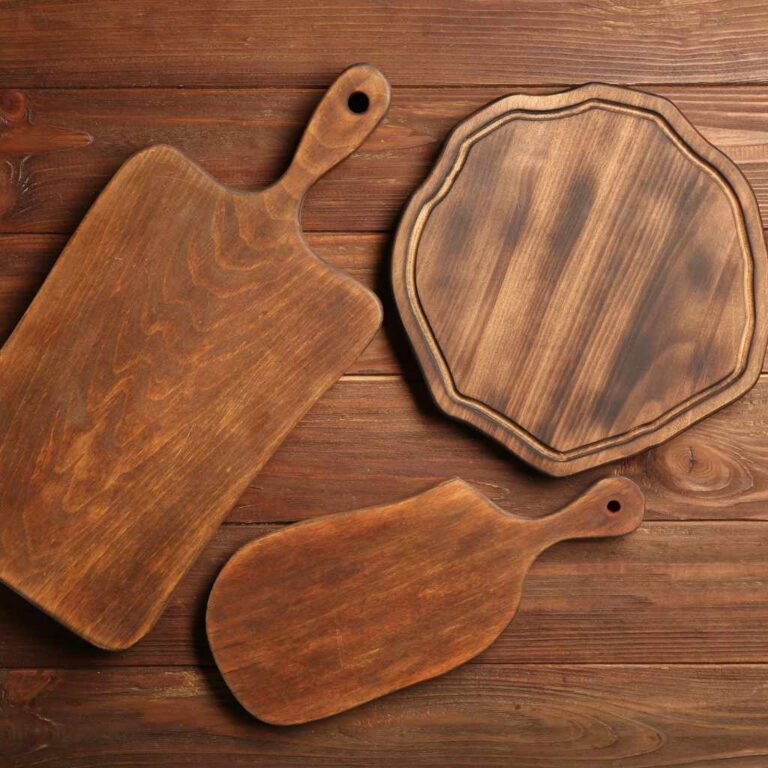 Are Wood Cutting Boards Antimicrobial?