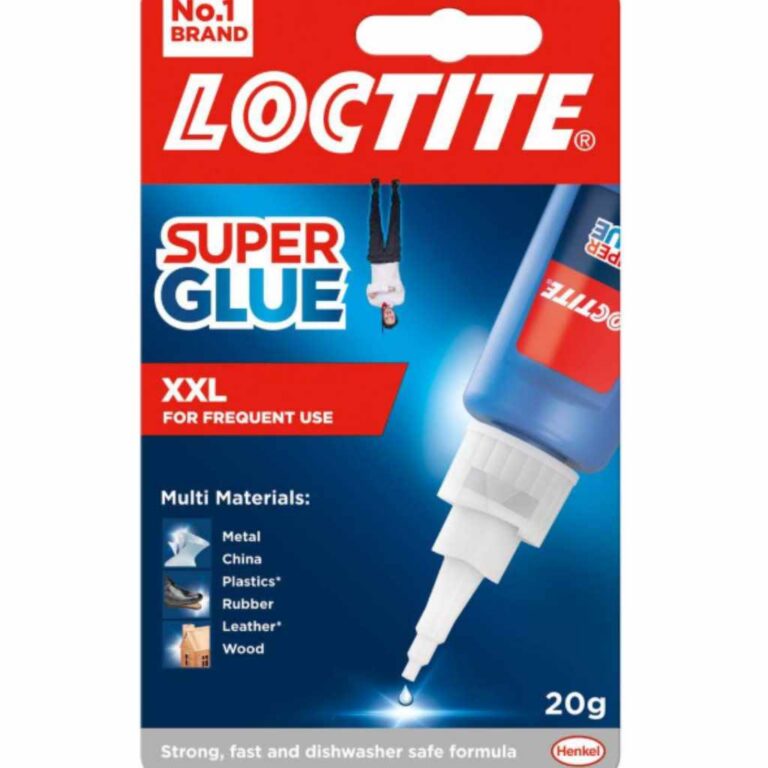 How Long Does Loctite Super Glue Take To Dry