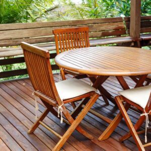 10 Gorgeous Teak Wood Color Palette Ideas for a Timeless Home