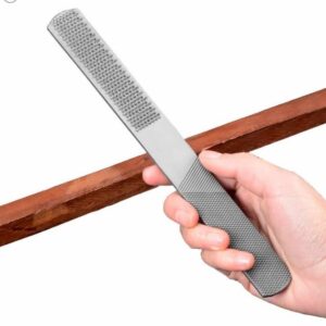 Metal File vs Wood File: Differences and Uses