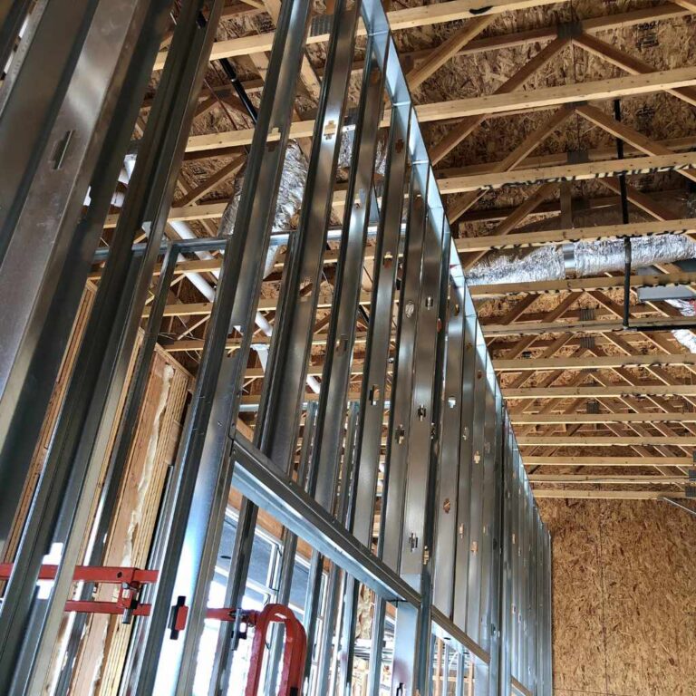 Metal Studs Versus Wood Studs Price: Which Is Cheaper