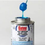 How Long Does PVC Glue Take to Dry? Set & Cure Times by Pipe Size