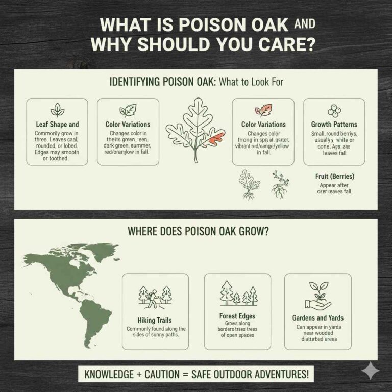Can You Die From Poison Oak? Risks, Symptoms, and Safety Tips