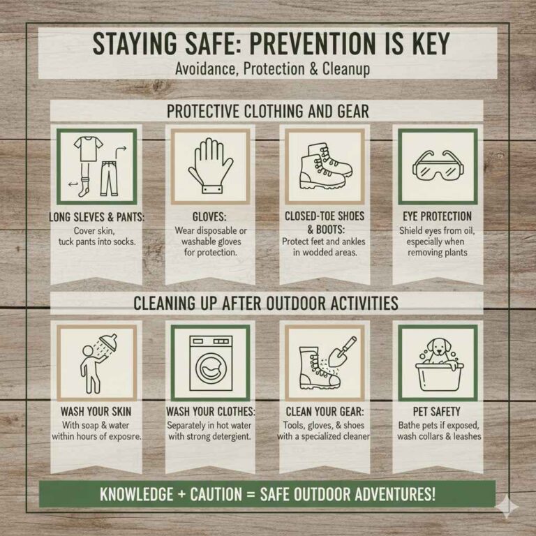 Can You Die From Poison Oak? Risks, Symptoms, and Safety Tips