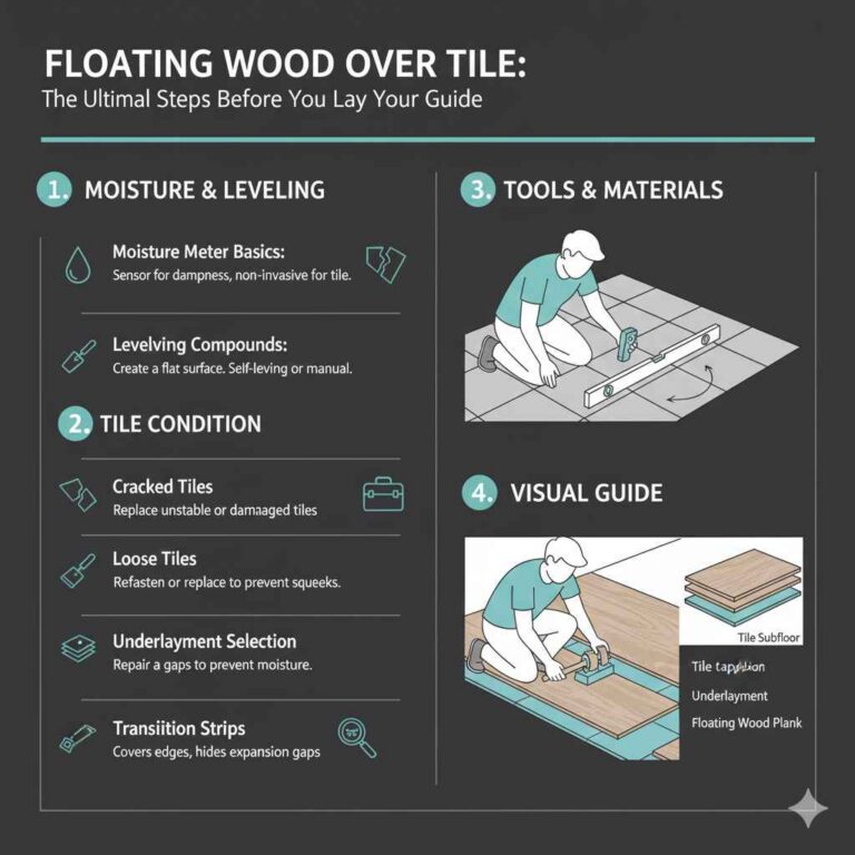 Cool Review About Can You Lay Hardwood Over Tile