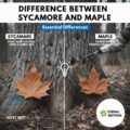 Difference Between Sycamore And Maple: Essential Differences