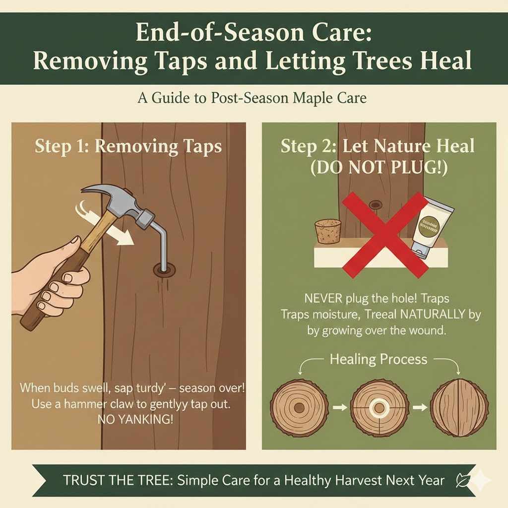 How Deep To Drill A Maple Tap: The Essential, Proven Depth