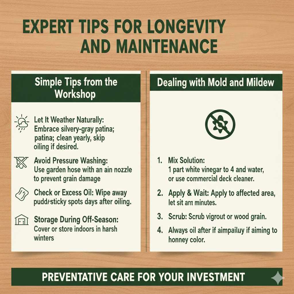 How To Renew Teak Wood: Proven, Effortless Guide