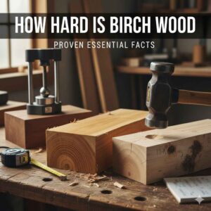 How Hard Is Birch Wood: Proven Essential Facts