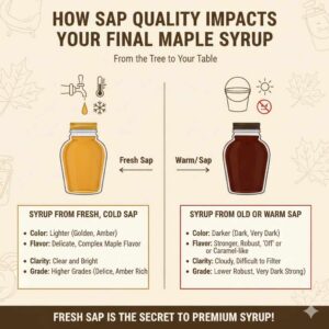 How Long Does Maple Sap Last? Essential Proven Facts