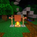 Minecraft Campfires: Can They Burn Wood and How to Use Them