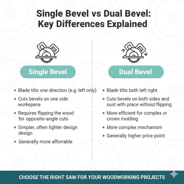 Single Bevel vs Dual Bevel: Key Differences Explained