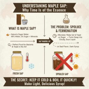 How Long Does Maple Sap Last? Essential Proven Facts