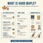Difference Between Hard Maple and Soft Maple: A Proven Guide