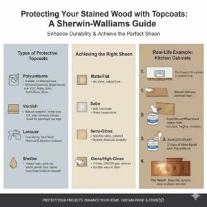 Best Sherwin-Williams Wood Stain Colors Guide – Woodworking Advisor