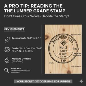 SYP vs SPF Lumber: The Essential Proven Differences